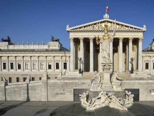 Parlament Österreich
