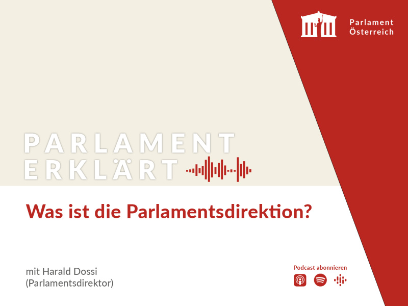 Parlament erklärt – Folge 47 | Parlament Österreich