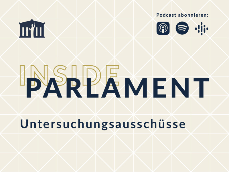 Inside Parlament 1 | Parlament Österreich