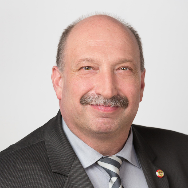 Bernard Michael | Parlament Österreich