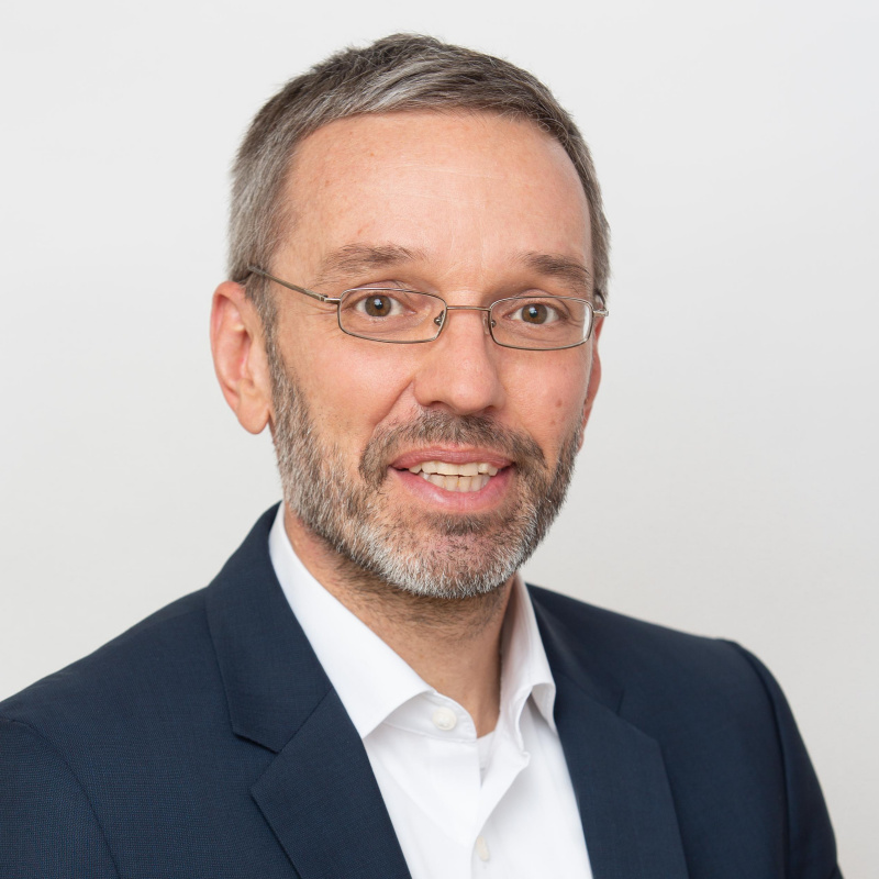 Kickl Herbert | Parlament Österreich