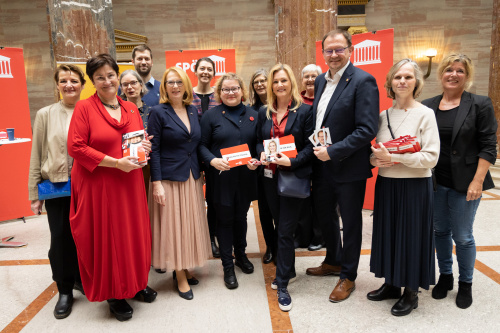 Parlament verbindet - Tag der offenen Tür am 15. Jänner 2023 ...