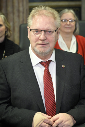 Portraitfotos im neuen Bundesratssaal | Parlament Österreich