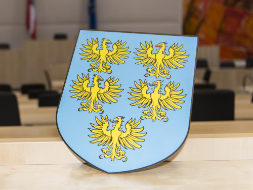 Wappen Bundesland Niederösterreich | Parlament Österreich