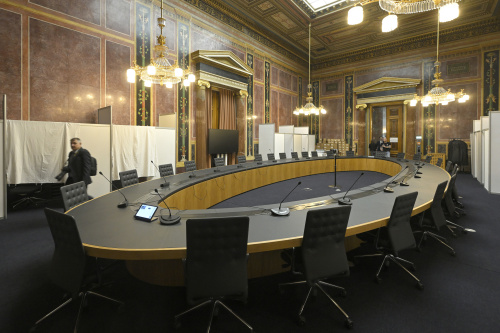 Ludwig Wittgenstein Lokal 5 | Parlament Österreich