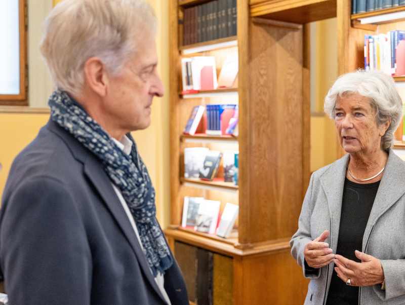 Podcast: Wie entstehen Gesetze im Parlament? | Parlament Österreich