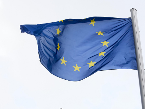 EU Flagge 2 | Parlament Österreich