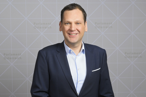 Bildergalerie von Philip Kucher | Parlament Österreich
