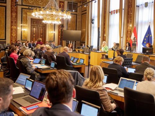 964. Sitzung des Bundesrates - Aktuelle Stunde mit Staatssekretärin ...