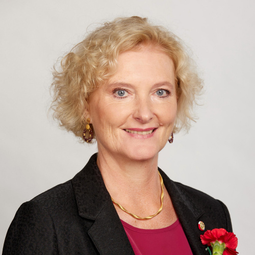 Greiner Karin, Mag. | Parlament Österreich