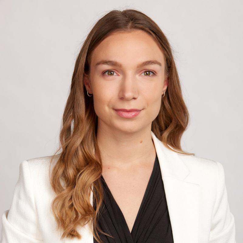 Wotschke Sophie Marie, Mag. | Parlament Österreich