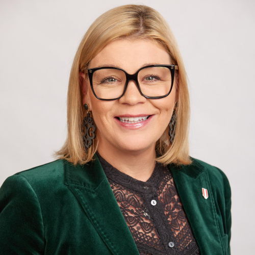 Berger Tina Angela | Parlament Österreich