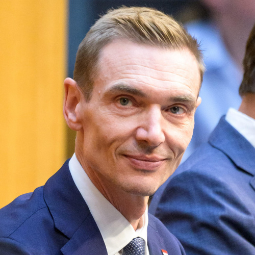 Mayr Gunter, DDr. | Parlament Österreich