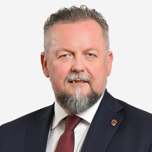 Harrer Peter Manfred, Mag. (FH) | Parlament Österreich