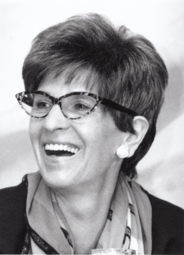 Portrait von Ingrid Korosec | Parlament Österreich