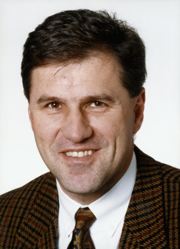 Posch Walter, Mag. | Parlament Österreich