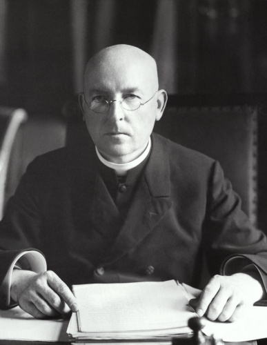 Seipel Ignaz, Dr. | Parlament Österreich