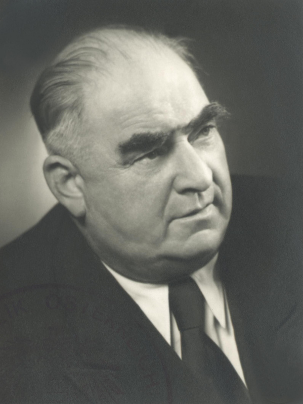 Schulz Franz | Parlament Österreich