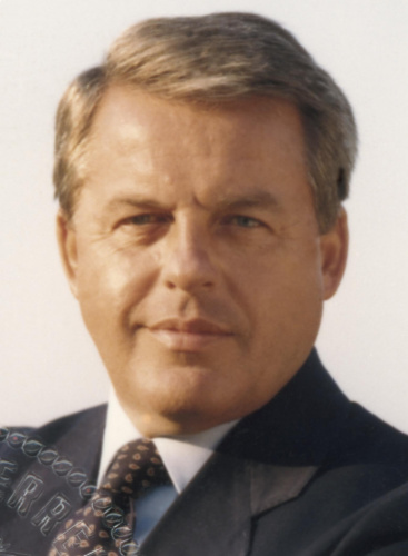 Vranitzky Franz, Dipl.-Kfm. Dr. | Parlament Österreich