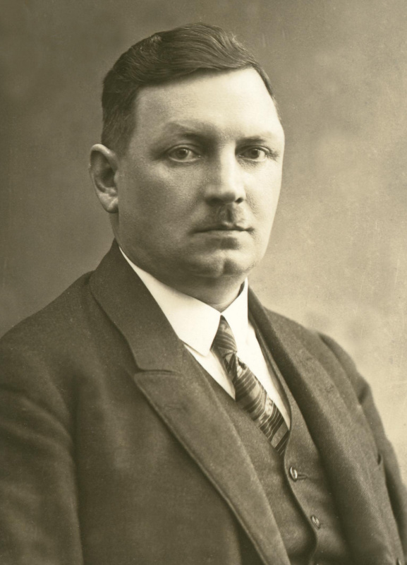 Wagner Otto, Dr. | Parlament Österreich