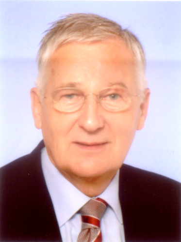 Portrait von Veit Schalle | Parlament Österreich