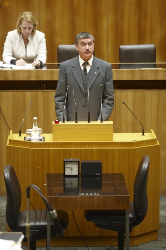 Bildergalerie von Peter Stauber | Parlament Österreich