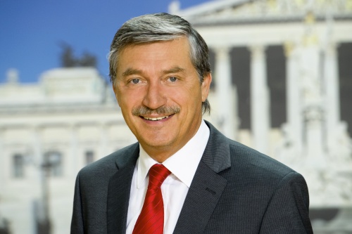 Bildergalerie von Peter Stauber | Parlament Österreich