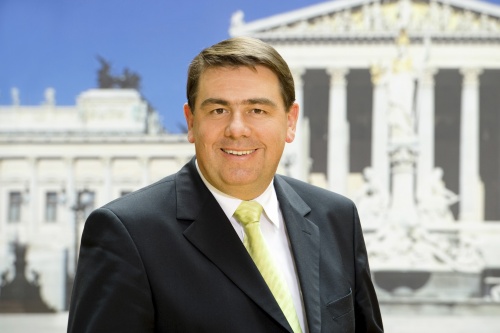 Bildergalerie von Mag. Heribert Donnerbauer | Parlament Österreich