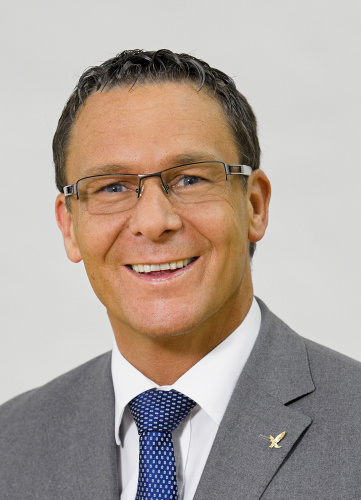 Huber Gerhard | Parlament Österreich