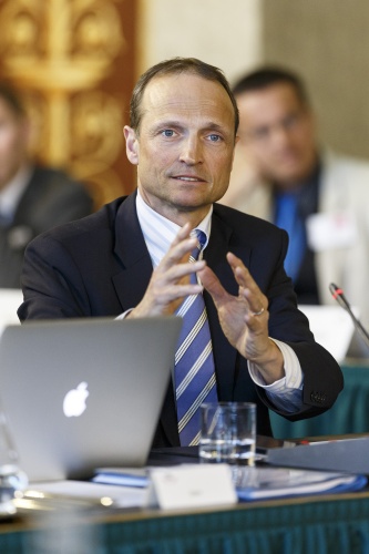 Bildergalerie von Mag. Wolfgang Gerstl | Parlament Österreich