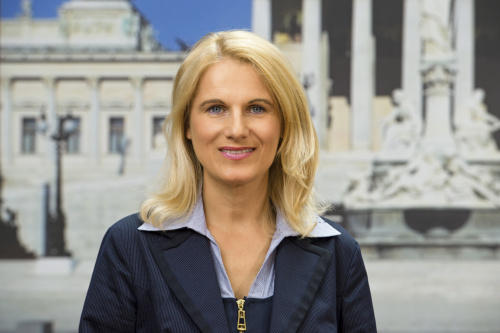 Bildergalerie von Mag. Elisabeth Grossmann | Parlament Österreich