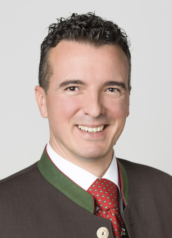 Darmann Gernot, Mag. | Parlament Österreich