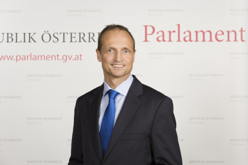 Bildergalerie von Mag. Wolfgang Gerstl | Parlament Österreich