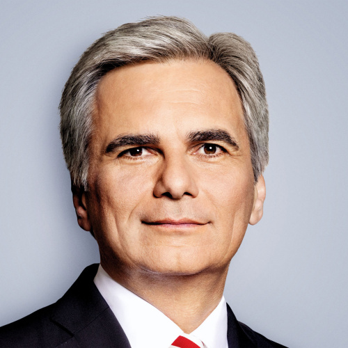 Faymann Werner | Parlament Österreich