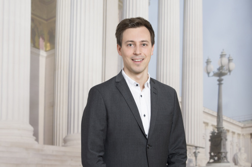 Bildergalerie von Nico Marchetti | Parlament Österreich