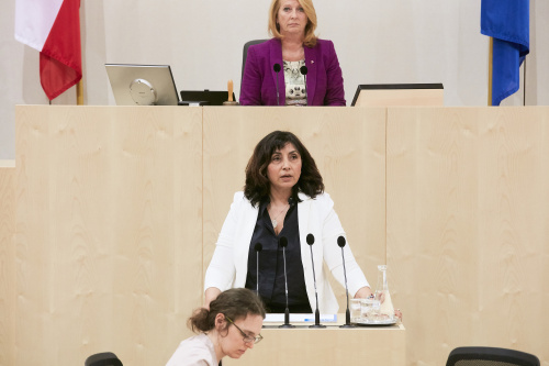 Bildergalerie von Mag. Selma Yildirim | Parlament Österreich
