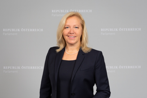Bildergalerie von Mag. Verena Nussbaum | Parlament Österreich