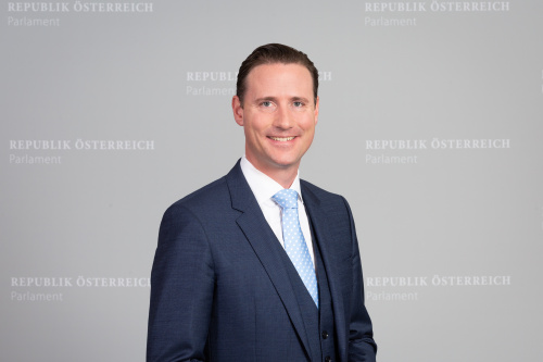 Bildergalerie von Ing. Mag. Volker Reifenberger | Parlament Österreich