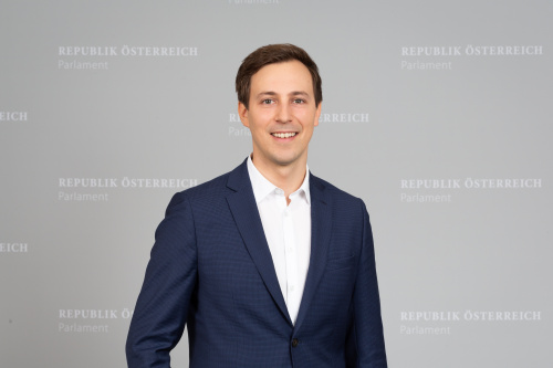 Bildergalerie von Nico Marchetti | Parlament Österreich